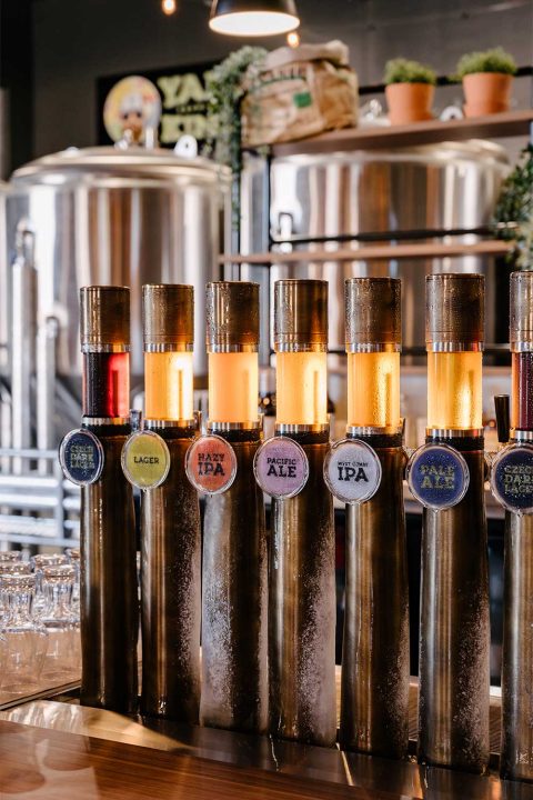 Brewery and Smokehouse in Lake Macquarie